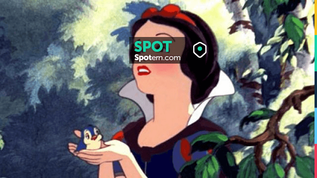 Snow White's brown wig as seen in Snow White and the Seven Dwarfs | Spotern