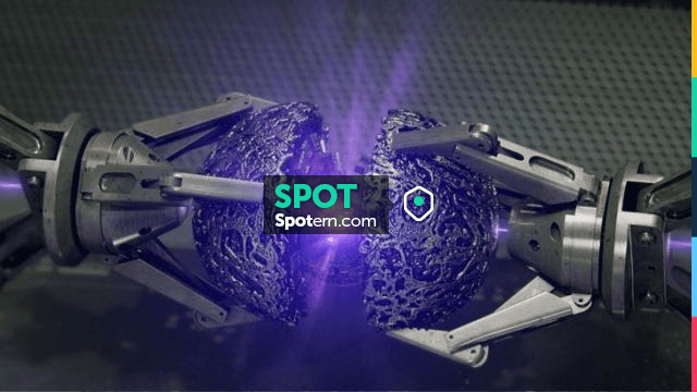 The purple Space Infinity Gem as seen in Guardians of the Galaxy Spotern