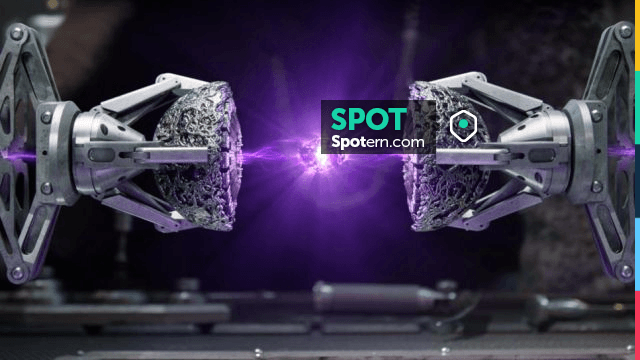 The purple Power Stone as seen in Guardians of the Galaxy | Spotern