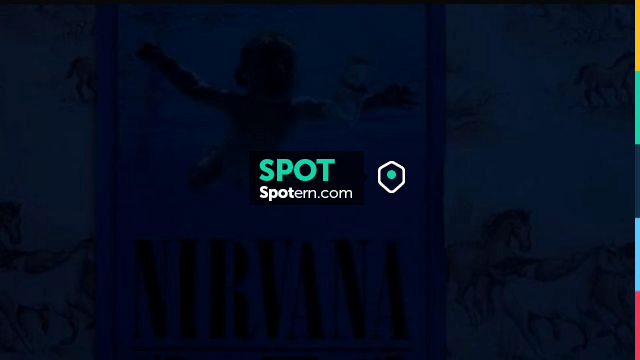 The post Nirvana seen in the film The little tenant | Spotern