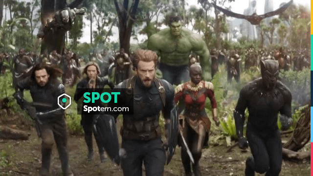 El traje de Bucky Barnes (Sebastian Stan) en Avengers: Infinity War ...