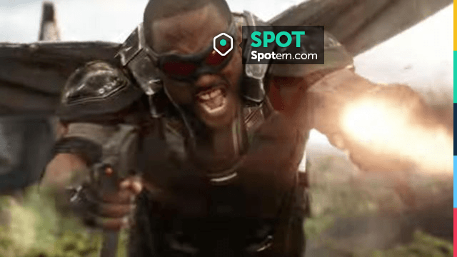 Sam Wil­son / Fal­con's (An­thony Mac­kie) goggles as seen in Avengers ...