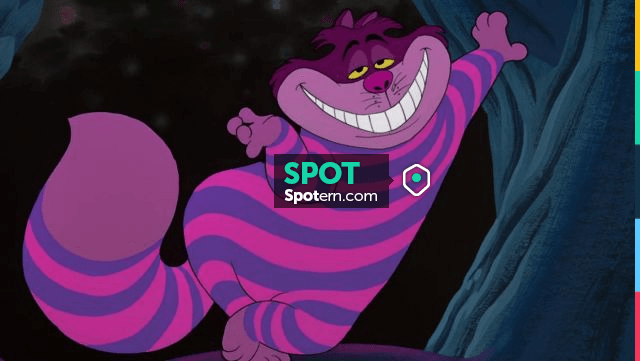 The replica of the Chafouin in the cartoon Alice in wonderland | Spotern