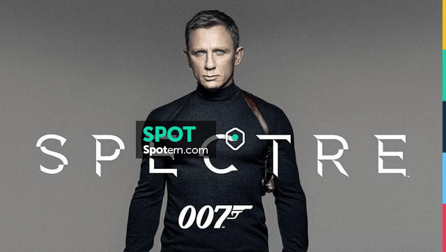 Tom Ford Bomber Jacket worn by James Bond (Daniel Craig) as seen in ...