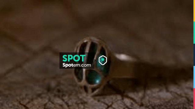 The ring the gems of Amara that door, Spike (James Marsters) in Buffy ...