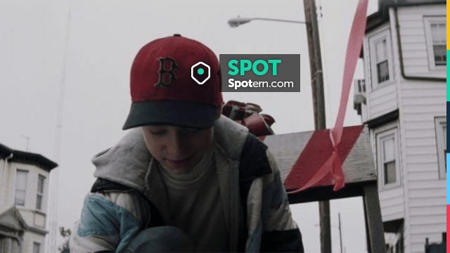 La gorra de los Medias Rojas de Boston de niño (Cameron Bowen) en Mystic River | Spotern