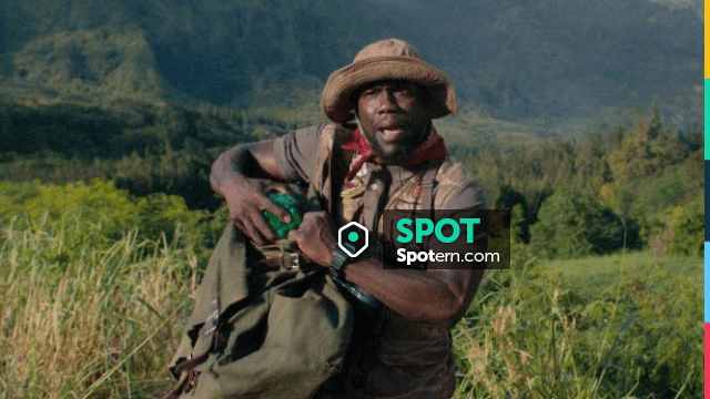 Franklin Finbar's Casio Watch / Mouse (Kevin Hart) en Jumanji ...