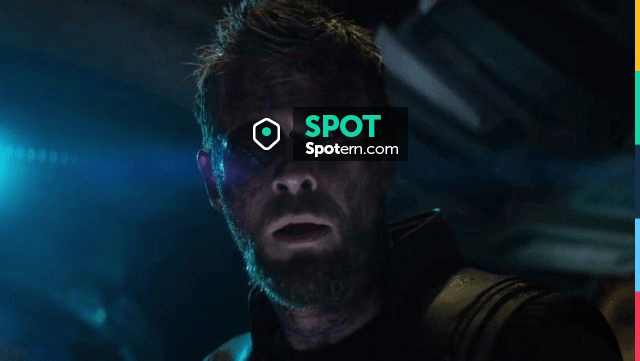Thor's (Chris Hem­sworth) eye patch as seen in Aven­gers: In­fi­nity ...