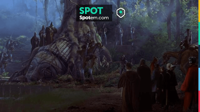 Whippendell Wood in UK as The forest of Naboo as seen in Star Wars ...