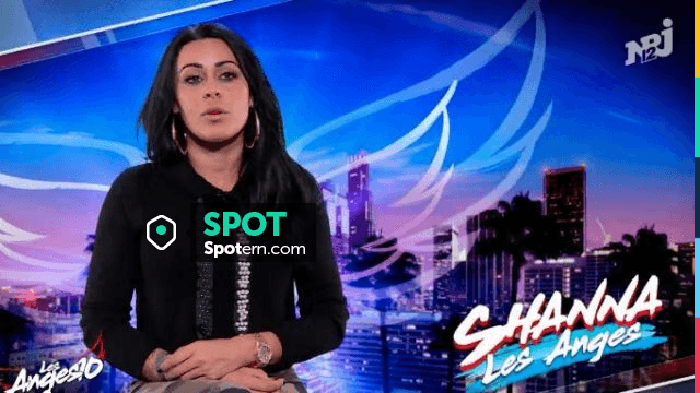 The pullover hoody in ribbon beaded Shanna in The Angels 10 Episode 27 ...