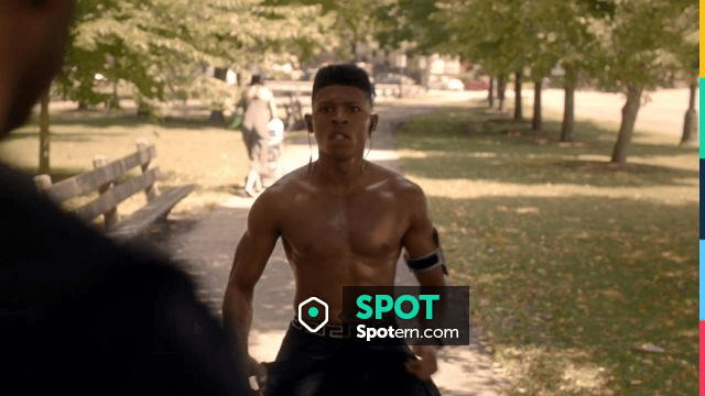 The boxer Versace of Hakeem Lyon (Bryshere Y. Gray) in Empire | Spotern