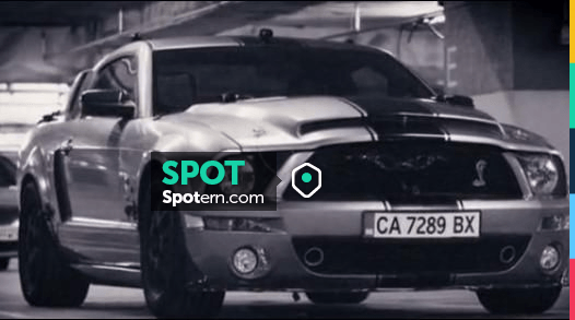 The Ford Mustang in the Getaway | Spotern