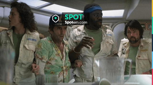 The cap of the USCSS Nostromo in Alien - The eighth passenger | Spotern