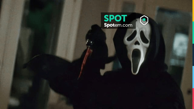 The famous mask is emblematic of the assassin / Billy Loomis (Skeet ...