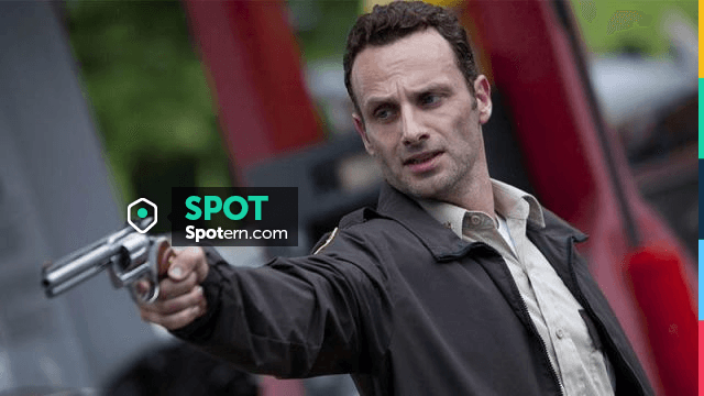 Revolver Colt 44 Magnum as used by Rick Grimes (Andrew Lincoln) in the ...