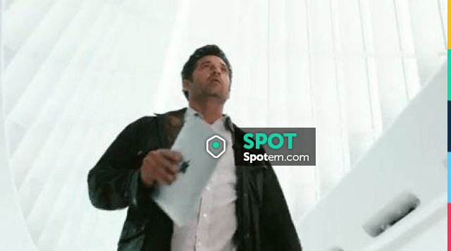 The iPad of Dylan Gould Patrick Dempsey in Transformers 3 Spotern