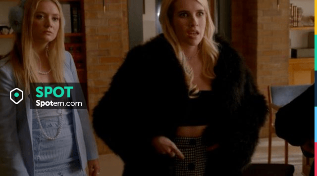 The Blazer Asos blue Sadie Swenson / Chanel #3 (Billie Heavy) in Scream ...
