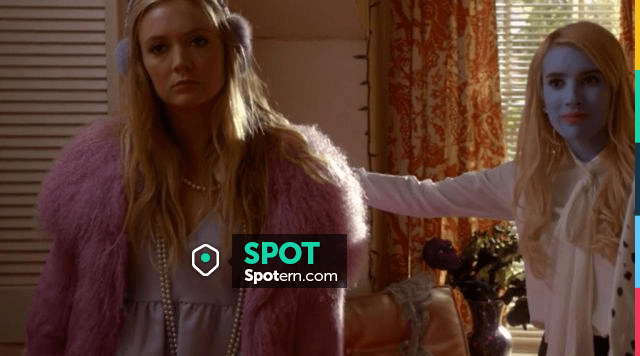 El top elizabeth & James de Sadie Swenson / Chanel #3 (Billie Lourd) en ...