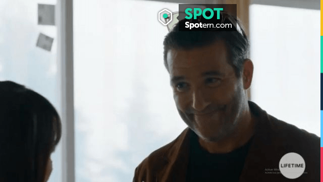 sunglasses Ray Ban transparent Chet Wilton (Craig Bierko) in UnReal ...