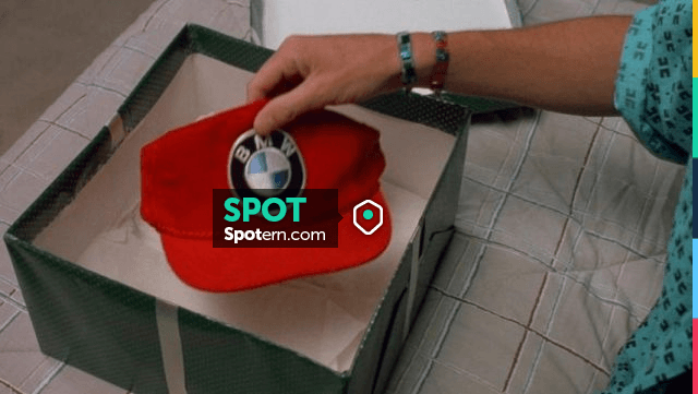 BMW Red Cap as seen in License to Drive | Spotern