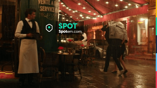 The bar restaurant Hall 1900 in Paris in the film Fifty shades lighter ...