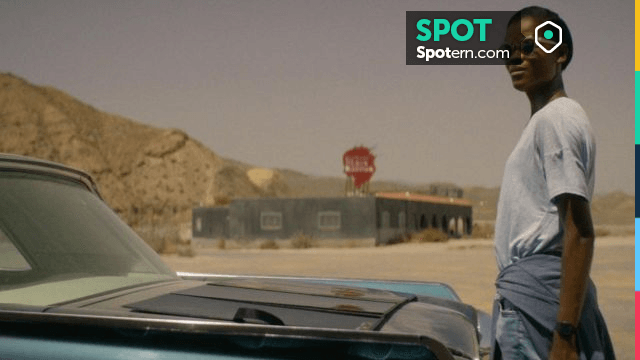 Sunglasses worn by Nish (Letitia Wright) in Black Mirror S04E06 | Spotern