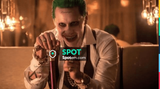 Cane with Brass Handle of The Joker (Jared Letho) as seen in Suicide ...