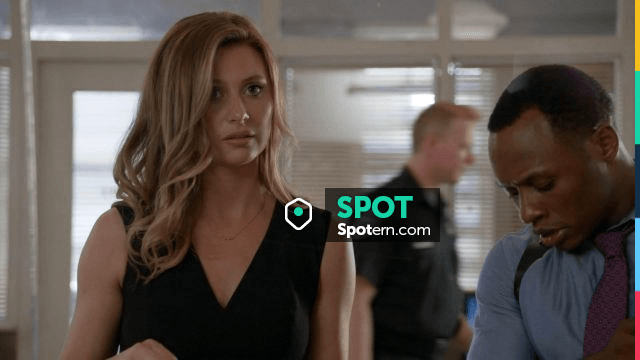 The top Bcbgmaxazria of Peyton Charles (Aly Michalka) in iZombie S04E05 ...