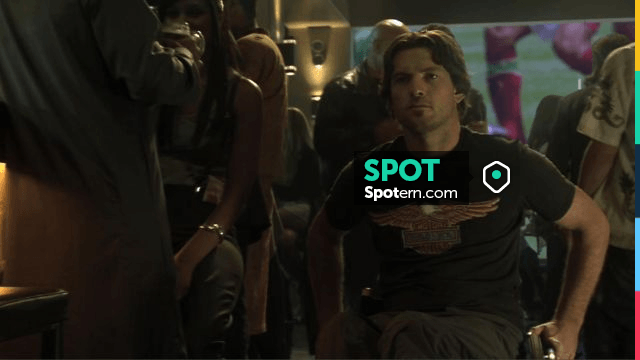 La camiseta harley Davidson de Jake Sully (Sam Worthington) en Avatar ...