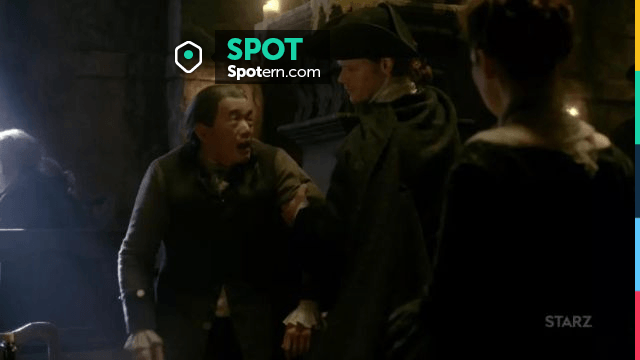 The bar The World's End in Edinburgh in the series Outlander S03E06 ...