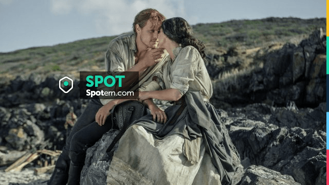 The Silverstroom Beach in South Africa in the series Outlander S03E11 ...