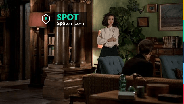 The living room lamp in the series Outlander S03E01 | Spotern