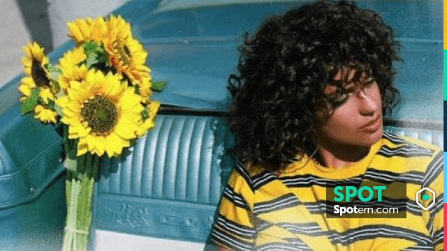 The top yellow stripes of TAL on the cover of The album is Just a dream ...