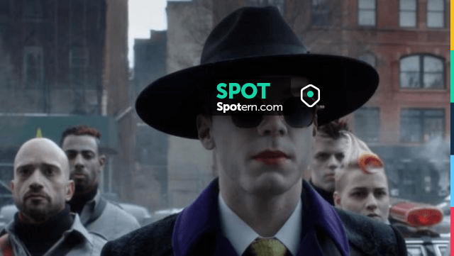 Sunglasses Ray Ban of Jeremiah Valeska (Cameron Monaghan) in Gotham ...