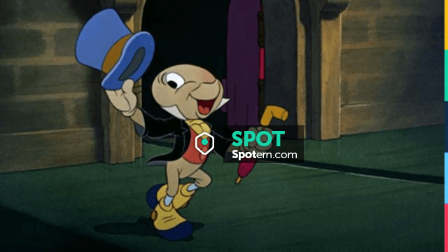 The costume of Jiminy Cricket in the cartoon Pinocchio | Spotern