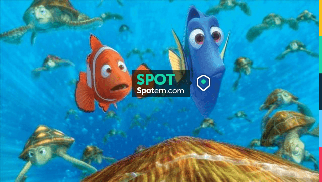El traje de Dory en la película animada El mundo de Nemo | Spotern