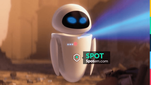 Le costume d'Eve dans le film d'animation WALL-E | Spotern