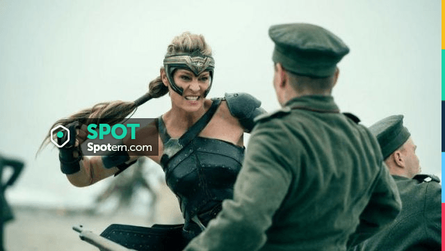 Réplica de bracers de Antiope (Robin Wright) como se ve en Wonder Woman ...