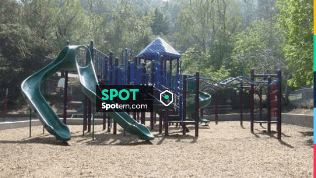 Bret Hart Park donde Hannah Baker y Justin Foley tuvieron su primera ...