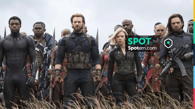 Winter Soldier jacket worn by Bucky Barnes (Sebastian Stan) as seen in ...