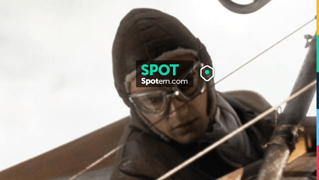 Las gafas de piloto de avión vintage de Blaine Rawlings (James Franco ...