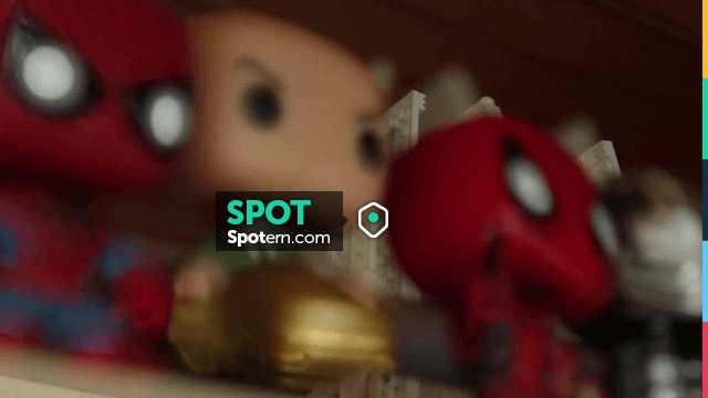 La figurine Funko Pop Docteur Charles Xavier dans la vidéo YouTube Les ...