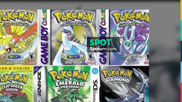 Versión Pokémon Crystal GBC | Spotern