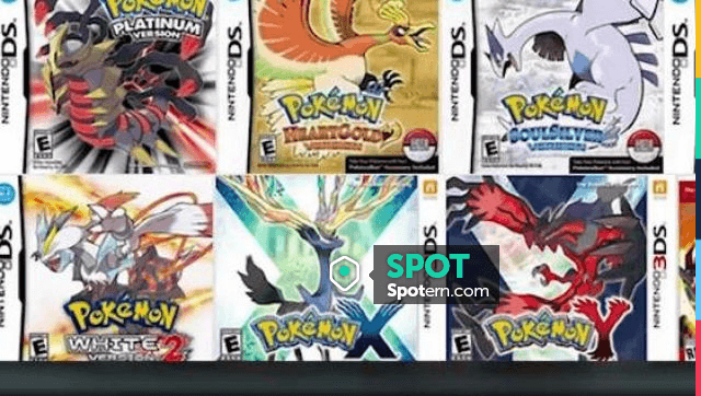 Pokémon versión X 3DS | Spotern