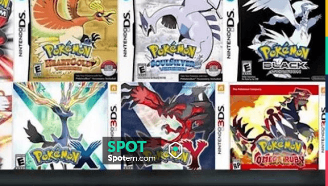 Pokémon Y 3DS | Spotern