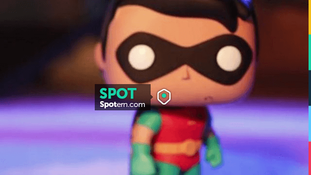 Pop Robin | Spotern