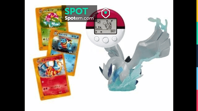 Pokewalker | Spotern