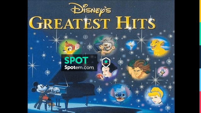 Disney Greatest hits | Spotern