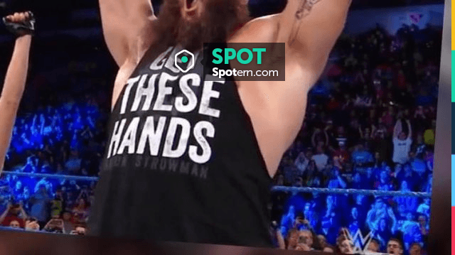 T shirt Braun Strowman seen in 20 good reasons to love the catch of ...
