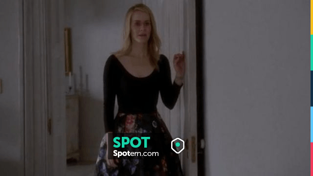 La robe Ted Baker de Cordelia Foxx (Sarah Paulson) dans American Horror ...